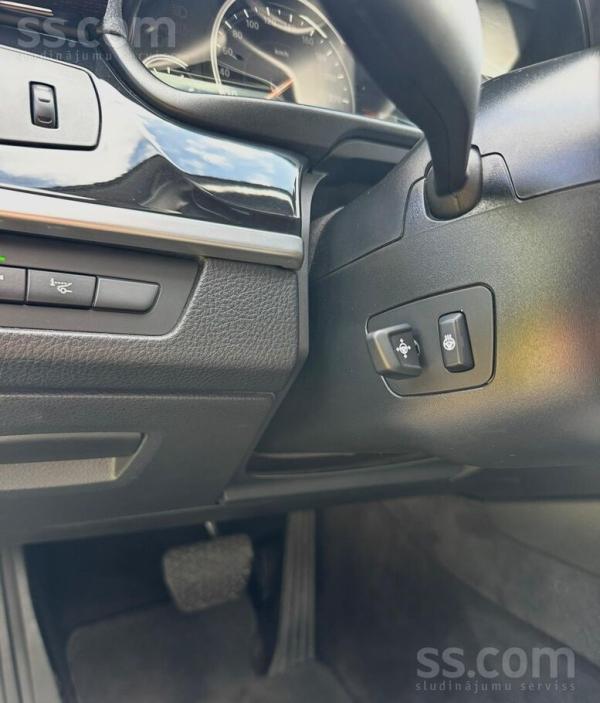 Melns BMW 530 2013 Rīga, ar dzinēja tilpumu 3.00 L un nobraukumu 187 tūkst. km par 12800 €, foto 10 vietnē AUTOMOTO.COM.LV