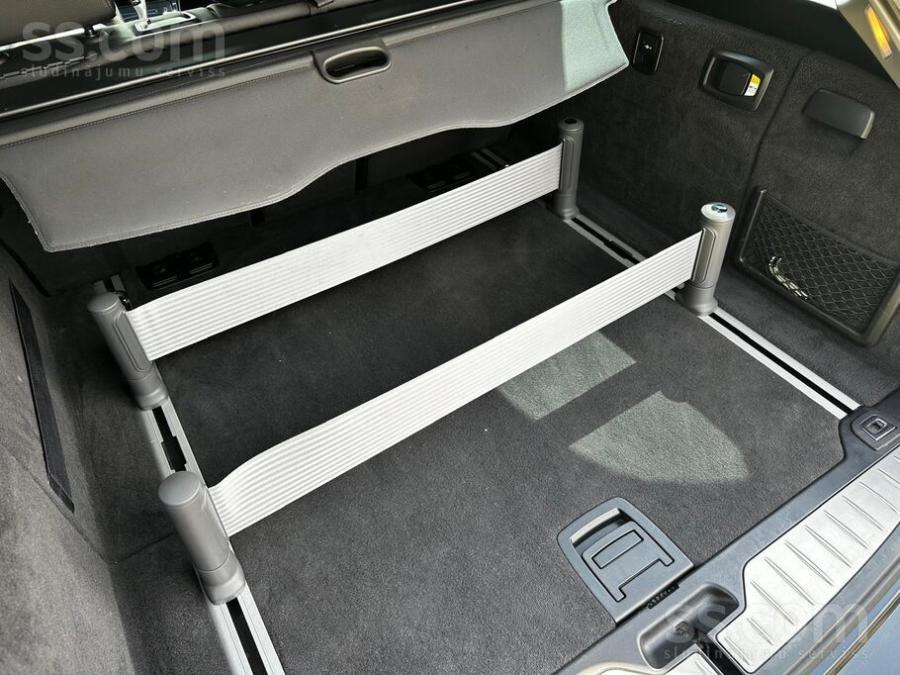 Melns BMW 530 2013 Rīga, ar dzinēja tilpumu 3.00 L un nobraukumu 187 tūkst. km par 12800 €, foto 12 vietnē AUTOMOTO.COM.LV