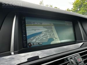 Melns BMW 530 2013 Rīga, ar dzinēja tilpumu 3.00 L un nobraukumu 187 tūkst. km par 12800 €, foto 15 vietnē AUTOMOTO.COM.LV