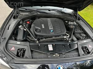 Melns BMW 530 2013 Rīga, ar dzinēja tilpumu 3.00 L un nobraukumu 187 tūkst. km par 12800 €, foto 20 vietnē AUTOMOTO.COM.LV
