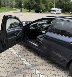 Melns BMW 530 2013 Ventspils, ar dzinēja tilpumu 3.00 L un nobraukumu 256 tūkst. km par 12200 €, foto 7 vietnē AUTOMOTO.COM.LV