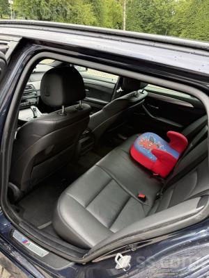 Melns BMW 530 2013 Ventspils, ar dzinēja tilpumu 3.00 L un nobraukumu 256 tūkst. km par 12200 €, foto 9 vietnē AUTOMOTO.COM.LV