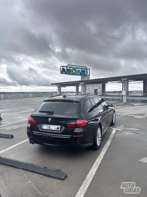 Melns BMW 530 2013 Viļņa, ar dzinēja tilpumu 3.00 L un nobraukumu 360 tūkst. km par 12000 €, foto 3 vietnē AUTOMOTO.COM.LV