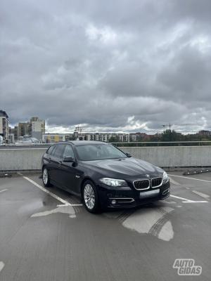 Melns BMW 530 2013 Viļņa, ar dzinēja tilpumu 3.00 L un nobraukumu 360 tūkst. km par 12000 €, foto 4 vietnē AUTOMOTO.COM.LV