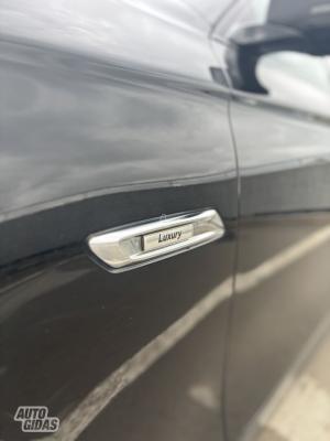 Melns BMW 530 2013 Viļņa, ar dzinēja tilpumu 3.00 L un nobraukumu 360 tūkst. km par 12000 €, foto 8 vietnē AUTOMOTO.COM.LV