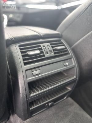 Melns BMW 530 2013 Viļņa, ar dzinēja tilpumu 3.00 L un nobraukumu 360 tūkst. km par 12000 €, foto 14 vietnē AUTOMOTO.COM.LV