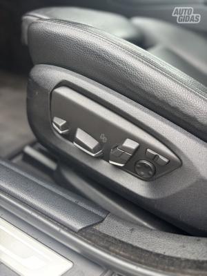 Melns BMW 530 2013 Viļņa, ar dzinēja tilpumu 3.00 L un nobraukumu 360 tūkst. km par 12000 €, foto 17 vietnē AUTOMOTO.COM.LV