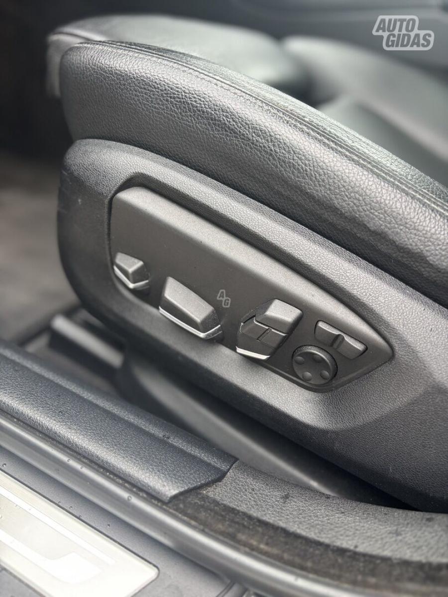 Melns BMW 530 2013 Viļņa, ar dzinēja tilpumu 3.00 L un nobraukumu 360 tūkst. km par 12000 €, foto 17 vietnē AUTOMOTO.COM.LV
