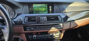 Черный БМВ 530 2013 в Вильнюс, объемом двигателя 3.00 л и пробегом 261 тыс. км за 9790 €, фото 12 на AUTOMOTO.COM.LV