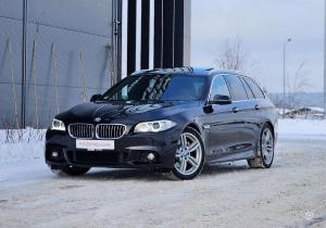 Melns BMW 530 2014 Viļņa, ar dzinēja tilpumu 2.99 L un nobraukumu 243 tūkst. km par 11450 €, foto 4 vietnē AUTOMOTO.COM.LV