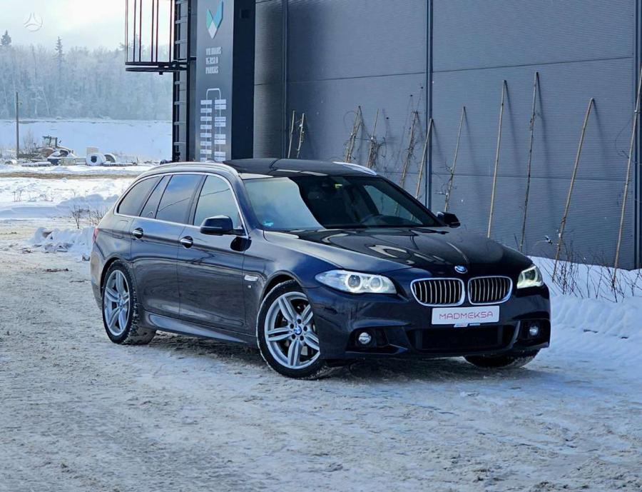 Melns BMW 530 2014 Viļņa, ar dzinēja tilpumu 2.99 L un nobraukumu 243 tūkst. km par 11450 €, foto 7 vietnē AUTOMOTO.COM.LV