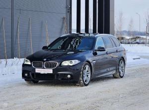 Melns BMW 530 2014 Viļņa, ar dzinēja tilpumu 2.99 L un nobraukumu 243 tūkst. km par 11450 €, foto 12 vietnē AUTOMOTO.COM.LV