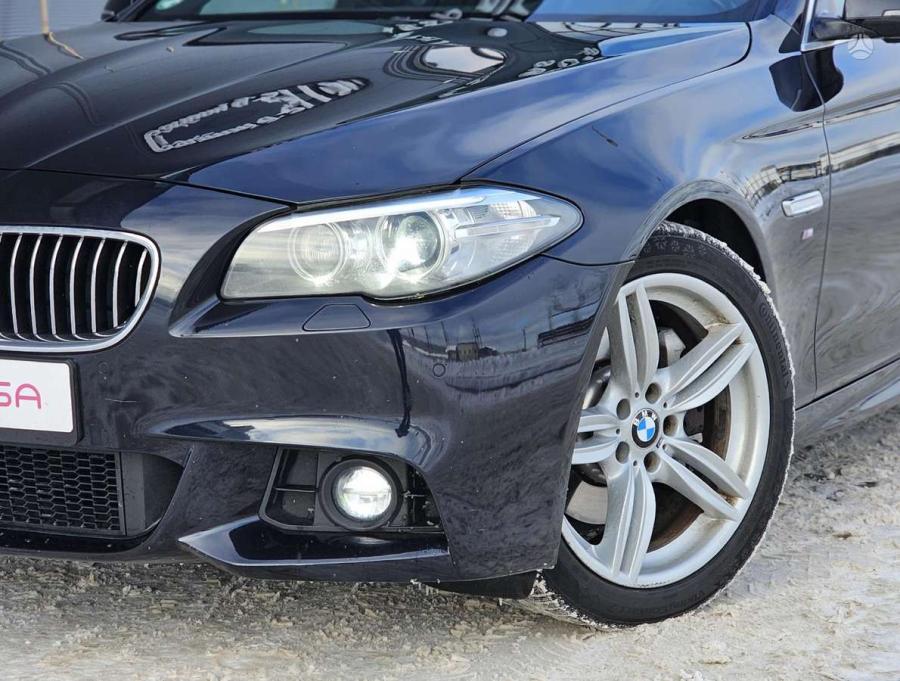 Melns BMW 530 2014 Viļņa, ar dzinēja tilpumu 2.99 L un nobraukumu 243 tūkst. km par 11450 €, foto 14 vietnē AUTOMOTO.COM.LV