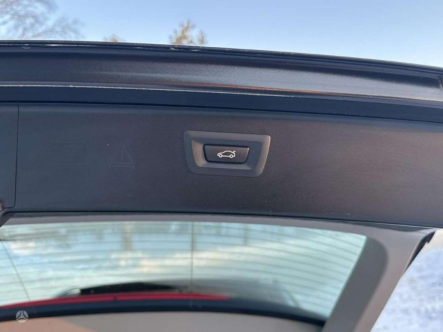 Черный БМВ 530 2014 в Расейняй, объемом двигателя 2.99 л и пробегом 265 тыс. км за 10850 €, фото 30 на AUTOMOTO.COM.LV