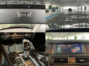 Black BMW 530 2014 in Vilnius, with an engine capacity of 3.00 L and mileage of 280 thousand km for 10500 €, photo 12 on AUTOMOTO.COM.LV