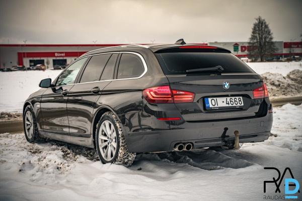Melns BMW 530 2014 Rīga, ar dzinēja tilpumu 3.00 L un nobraukumu 286 tūkst. km par 8990 €, foto 2 vietnē AUTOMOTO.COM.LV