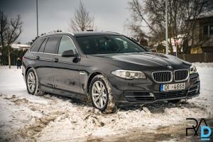 Melns BMW 530 2014 Rīga, ar dzinēja tilpumu 3.00 L un nobraukumu 286 tūkst. km par 8990 €, foto 4 vietnē AUTOMOTO.COM.LV