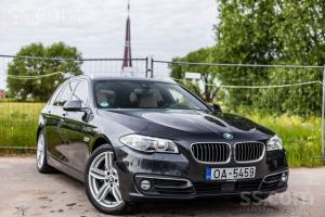 Melns BMW 530 2014 Rīga, ar dzinēja tilpumu 3.00 L un nobraukumu 236 tūkst. km par 12990 €, foto 3 vietnē AUTOMOTO.COM.LV