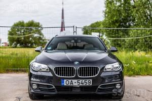 Melns BMW 530 2014 Rīga, ar dzinēja tilpumu 3.00 L un nobraukumu 236 tūkst. km par 12990 €, foto 4 vietnē AUTOMOTO.COM.LV