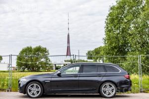 Melns BMW 530 2014 Rīga, ar dzinēja tilpumu 3.00 L un nobraukumu 236 tūkst. km par 12990 €, foto 5 vietnē AUTOMOTO.COM.LV