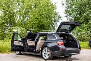 Melns BMW 530 2014 Rīga, ar dzinēja tilpumu 3.00 L un nobraukumu 236 tūkst. km par 12990 €, foto 10 vietnē AUTOMOTO.COM.LV