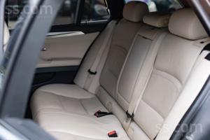 Melns BMW 530 2014 Rīga, ar dzinēja tilpumu 3.00 L un nobraukumu 236 tūkst. km par 12990 €, foto 12 vietnē AUTOMOTO.COM.LV