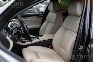 Melns BMW 530 2014 Rīga, ar dzinēja tilpumu 3.00 L un nobraukumu 236 tūkst. km par 12990 €, foto 13 vietnē AUTOMOTO.COM.LV