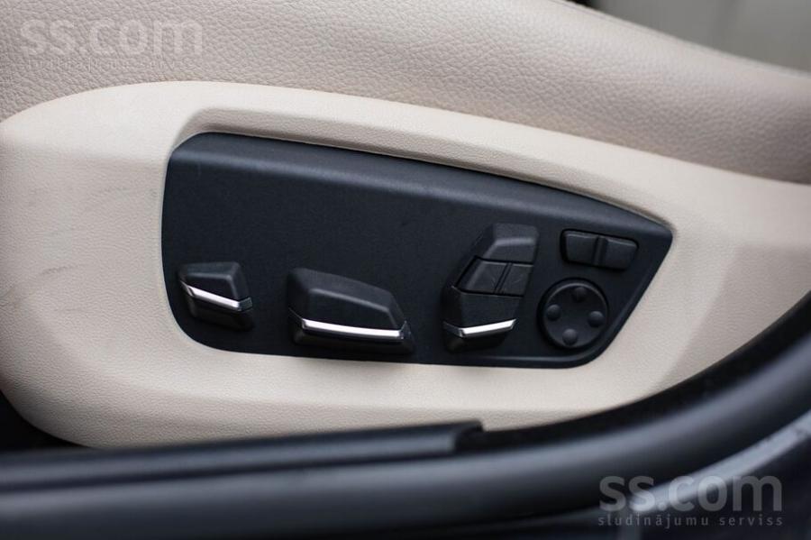 Melns BMW 530 2014 Rīga, ar dzinēja tilpumu 3.00 L un nobraukumu 236 tūkst. km par 12990 €, foto 14 vietnē AUTOMOTO.COM.LV