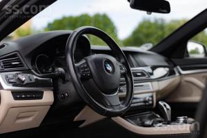 Melns BMW 530 2014 Rīga, ar dzinēja tilpumu 3.00 L un nobraukumu 236 tūkst. km par 12990 €, foto 15 vietnē AUTOMOTO.COM.LV