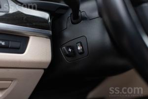 Melns BMW 530 2014 Rīga, ar dzinēja tilpumu 3.00 L un nobraukumu 236 tūkst. km par 12990 €, foto 16 vietnē AUTOMOTO.COM.LV