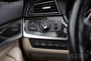 Melns BMW 530 2014 Rīga, ar dzinēja tilpumu 3.00 L un nobraukumu 236 tūkst. km par 12990 €, foto 17 vietnē AUTOMOTO.COM.LV