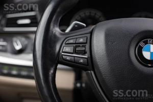 Melns BMW 530 2014 Rīga, ar dzinēja tilpumu 3.00 L un nobraukumu 236 tūkst. km par 12990 €, foto 19 vietnē AUTOMOTO.COM.LV