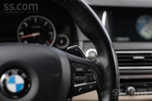 Melns BMW 530 2014 Rīga, ar dzinēja tilpumu 3.00 L un nobraukumu 236 tūkst. km par 12990 €, foto 21 vietnē AUTOMOTO.COM.LV