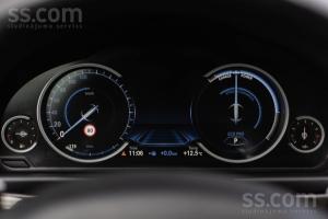 Melns BMW 530 2014 Rīga, ar dzinēja tilpumu 3.00 L un nobraukumu 236 tūkst. km par 12990 €, foto 22 vietnē AUTOMOTO.COM.LV