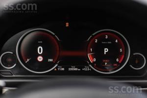 Melns BMW 530 2014 Rīga, ar dzinēja tilpumu 3.00 L un nobraukumu 236 tūkst. km par 12990 €, foto 23 vietnē AUTOMOTO.COM.LV