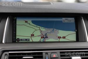 Melns BMW 530 2014 Rīga, ar dzinēja tilpumu 3.00 L un nobraukumu 236 tūkst. km par 12990 €, foto 26 vietnē AUTOMOTO.COM.LV