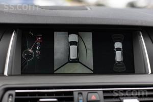 Melns BMW 530 2014 Rīga, ar dzinēja tilpumu 3.00 L un nobraukumu 236 tūkst. km par 12990 €, foto 27 vietnē AUTOMOTO.COM.LV