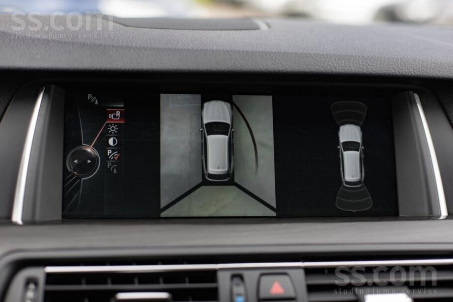 Melns BMW 530 2014 Rīga, ar dzinēja tilpumu 3.00 L un nobraukumu 236 tūkst. km par 12990 €, foto 27 vietnē AUTOMOTO.COM.LV