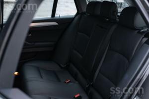Melns BMW 530 2014 Rīga, ar dzinēja tilpumu 3.00 L un nobraukumu 269 tūkst. km par 14990 €, foto 11 vietnē AUTOMOTO.COM.LV