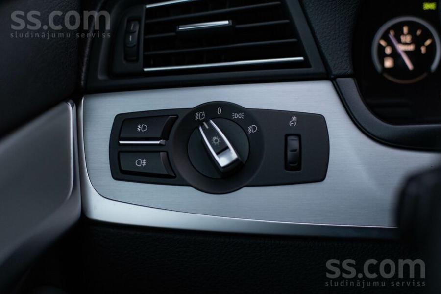 Melns BMW 530 2014 Rīga, ar dzinēja tilpumu 3.00 L un nobraukumu 269 tūkst. km par 14990 €, foto 17 vietnē AUTOMOTO.COM.LV
