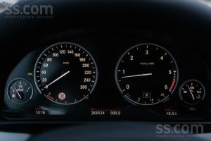 Melns BMW 530 2014 Rīga, ar dzinēja tilpumu 3.00 L un nobraukumu 269 tūkst. km par 14990 €, foto 21 vietnē AUTOMOTO.COM.LV