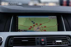 Melns BMW 530 2014 Rīga, ar dzinēja tilpumu 3.00 L un nobraukumu 269 tūkst. km par 14990 €, foto 22 vietnē AUTOMOTO.COM.LV