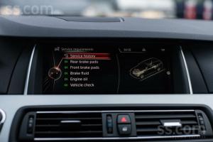 Melns BMW 530 2014 Rīga, ar dzinēja tilpumu 3.00 L un nobraukumu 269 tūkst. km par 14990 €, foto 23 vietnē AUTOMOTO.COM.LV