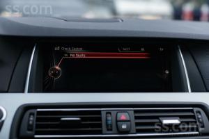 Melns BMW 530 2014 Rīga, ar dzinēja tilpumu 3.00 L un nobraukumu 269 tūkst. km par 14990 €, foto 25 vietnē AUTOMOTO.COM.LV