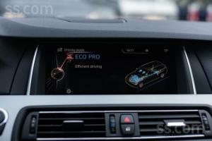Melns BMW 530 2014 Rīga, ar dzinēja tilpumu 3.00 L un nobraukumu 269 tūkst. km par 14990 €, foto 26 vietnē AUTOMOTO.COM.LV