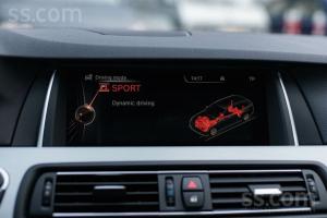 Melns BMW 530 2014 Rīga, ar dzinēja tilpumu 3.00 L un nobraukumu 269 tūkst. km par 14990 €, foto 27 vietnē AUTOMOTO.COM.LV
