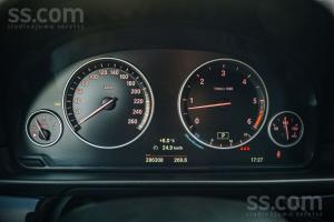 Melns BMW 530 2014 Rīga, ar dzinēja tilpumu 3.00 L un nobraukumu 0 tūkst. km par 8990 €, foto 22 vietnē AUTOMOTO.COM.LV