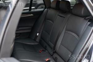 Melns BMW 530 2014 Rīga, ar dzinēja tilpumu 3.00 L un nobraukumu 339 tūkst. km par 13990 €, foto 13 vietnē AUTOMOTO.COM.LV