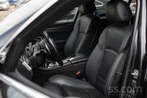 Melns BMW 530 2014 Rīga, ar dzinēja tilpumu 3.00 L un nobraukumu 339 tūkst. km par 13990 €, foto 14 vietnē AUTOMOTO.COM.LV