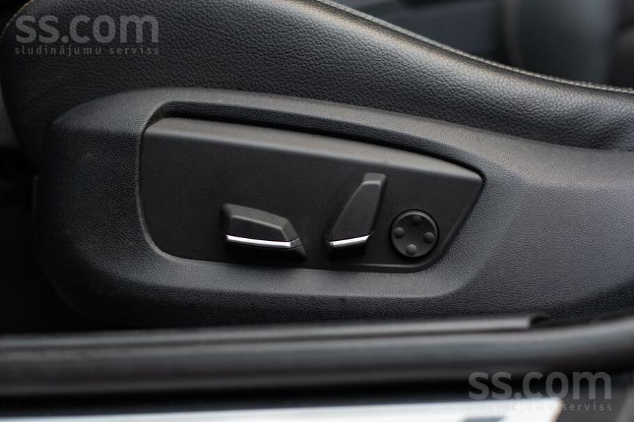 Melns BMW 530 2014 Rīga, ar dzinēja tilpumu 3.00 L un nobraukumu 339 tūkst. km par 13990 €, foto 15 vietnē AUTOMOTO.COM.LV